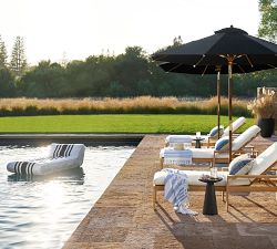 Striped Pool Float | Pottery Barn