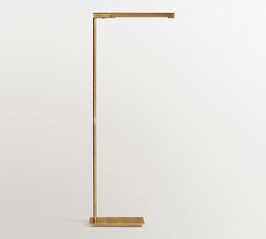 Lawrence Metal Task Floor Lamp 47