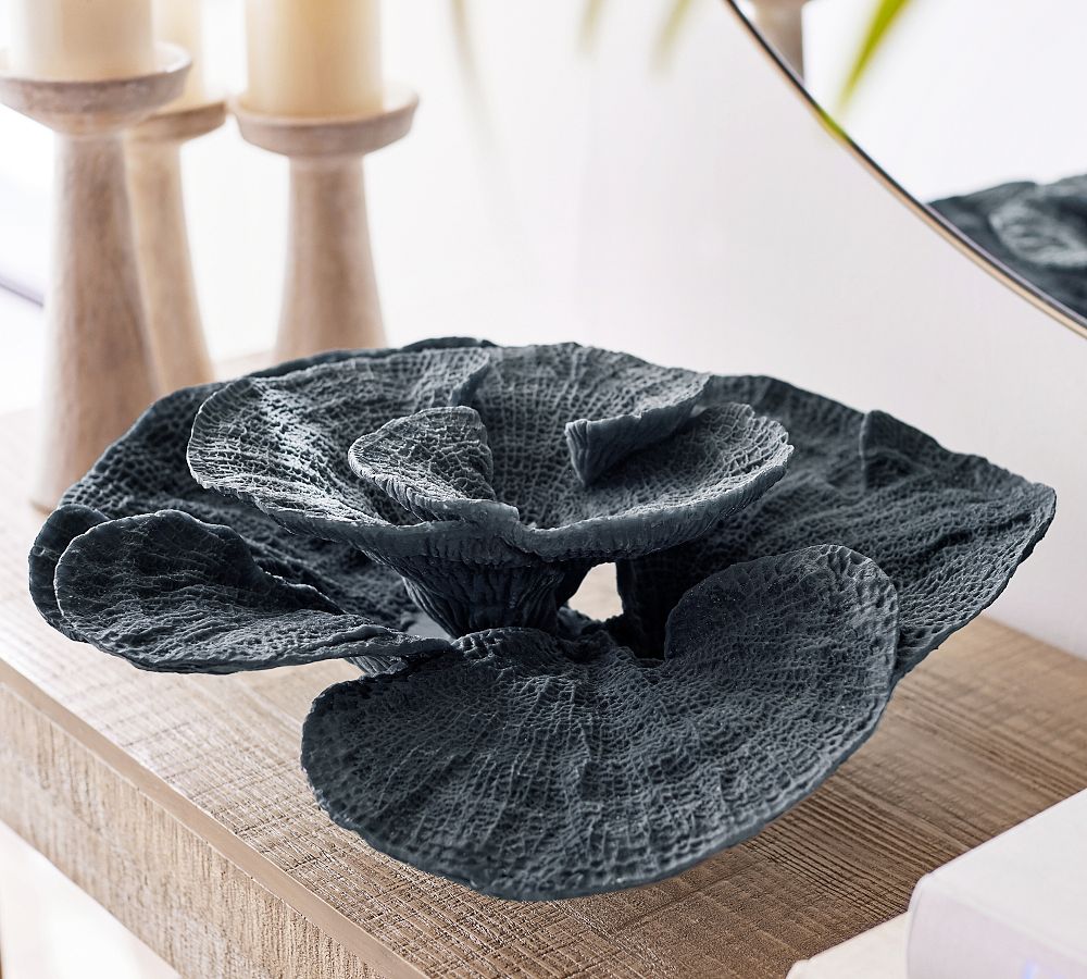 Faux Coral Decorative Object | Pottery Barn