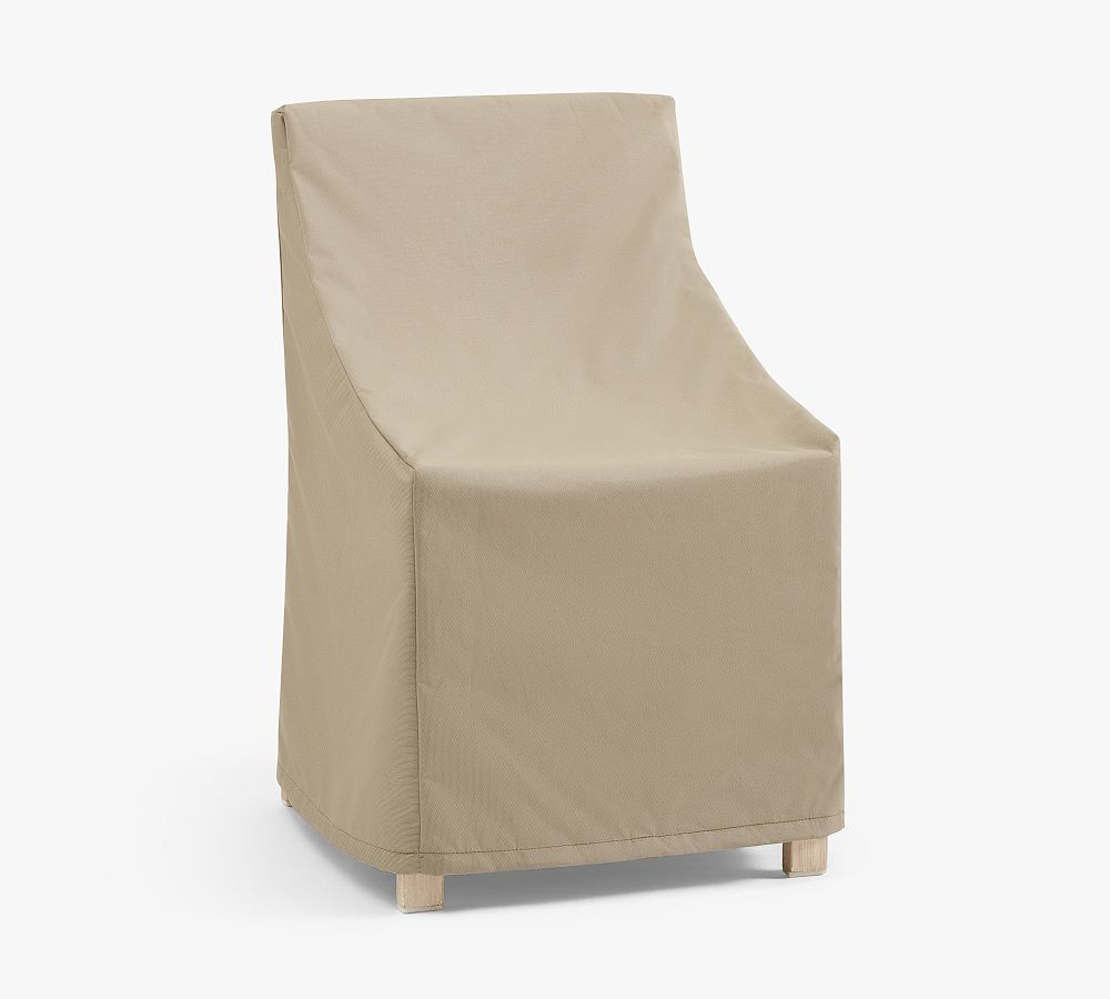 Indio Modern Custom-Fit Outdoor Covers - Dining Chair | Pottery Barn