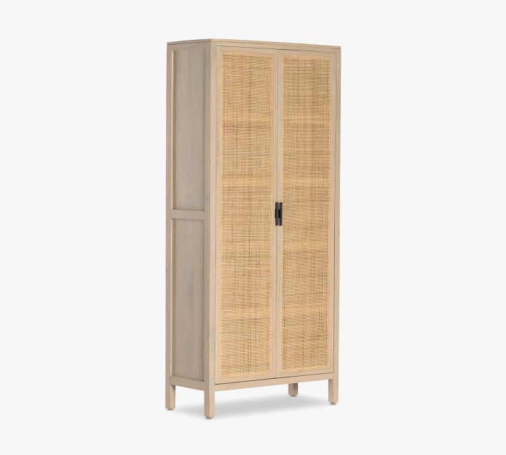 Tall cane cabinet store