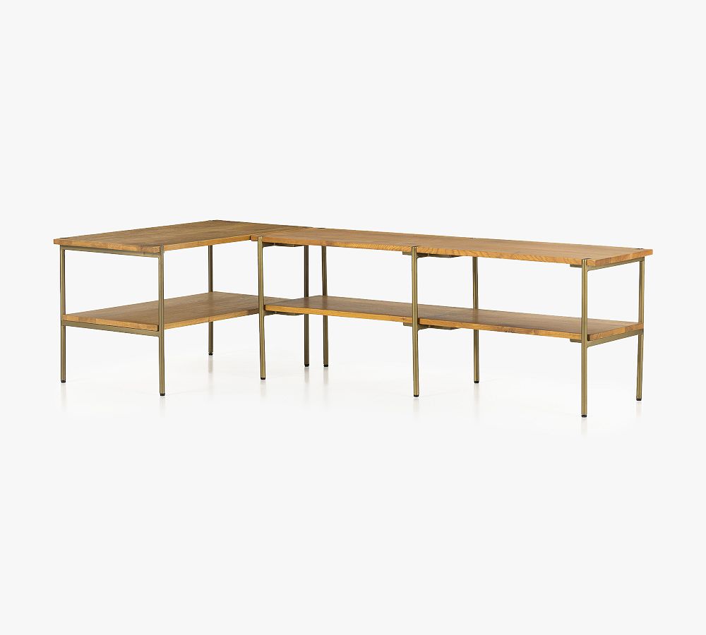 Archdale Low End & Console Tables | Pottery Barn