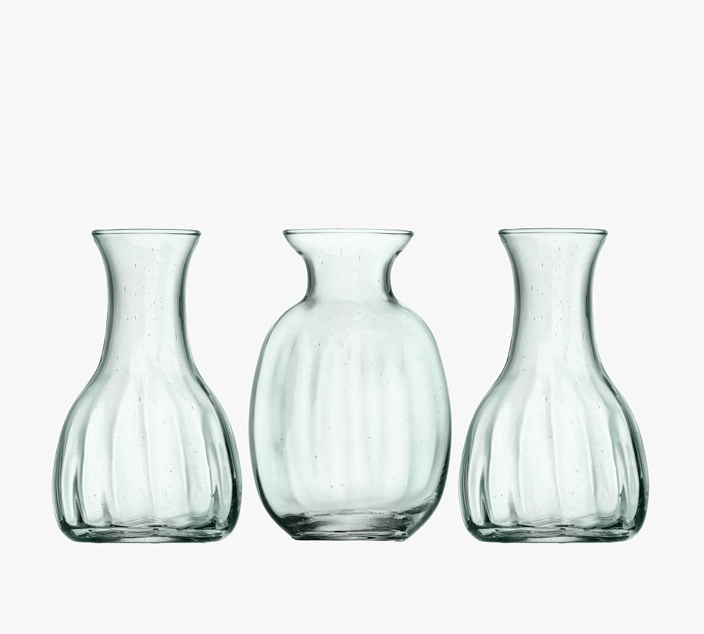 Rossi Vase Trio - Set of 3 | Pottery Barn