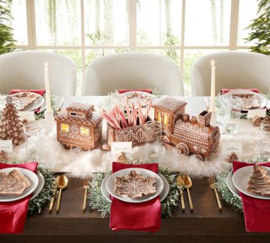 Holiday Decorations & Christmas Decor | Pottery Barn | Pottery Barn