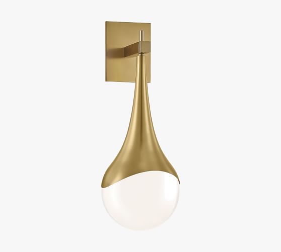 Open Box: Mishil Single Drop Sconce | Pottery Barn