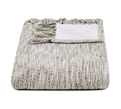 Kyree Textured Throw | Pottery Barn