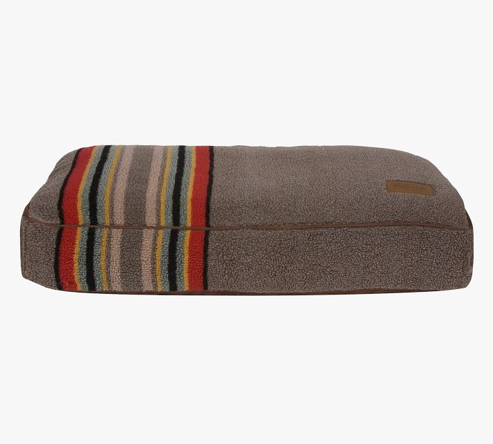 Pottery barn pendleton dog bed store