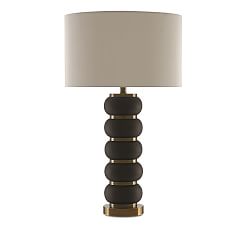Murphy Ceramic Table Lamp (31") | Pottery Barn