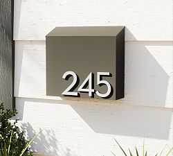 Post & Porch The Inbox Mailbox | Pottery Barn