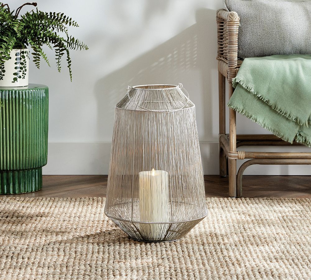 Emerson Lantern | Pottery Barn