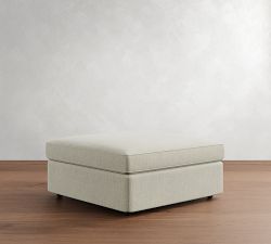 Union Sectional Ottoman | Pottery Barn