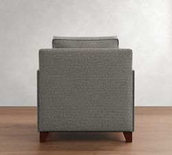 Cameron Square Arm Chair | Pottery Barn