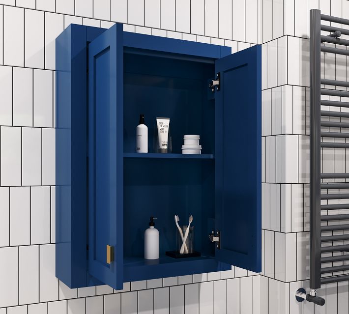 Ranulf Overhead Bath Cabinet