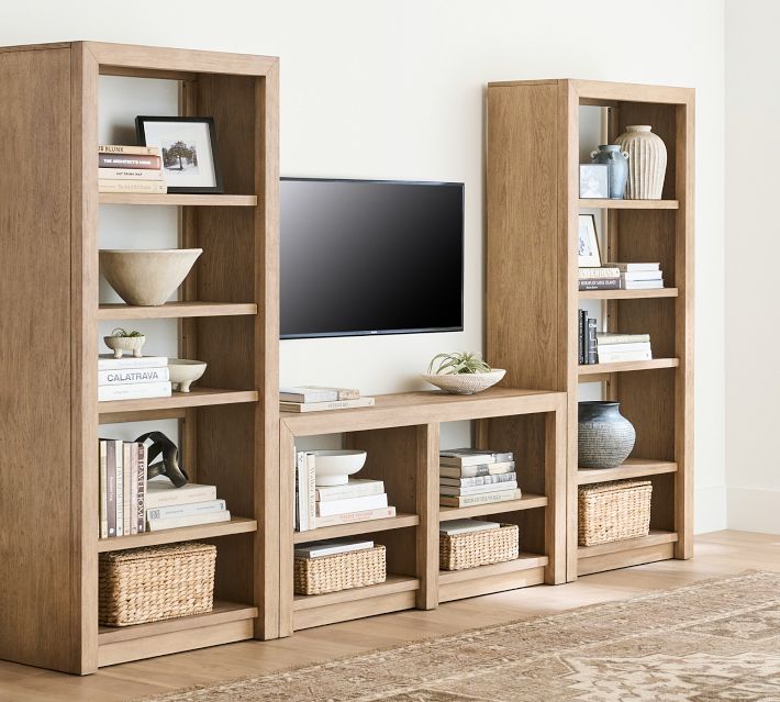 Dillon Low Bookcase 58