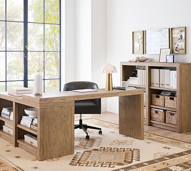 Pottery barn outlet desk store