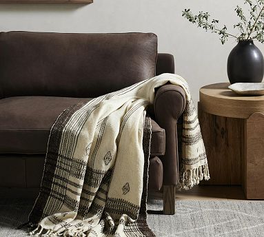 Suna Rustic Throw | Pottery Barn