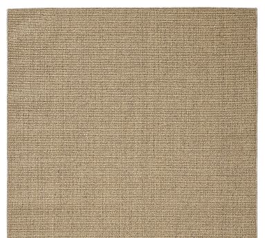 Custom Textured Sisal Rug | Pottery Barn