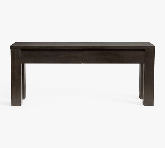 Folsom Storage Console Table (71.75") | Pottery Barn