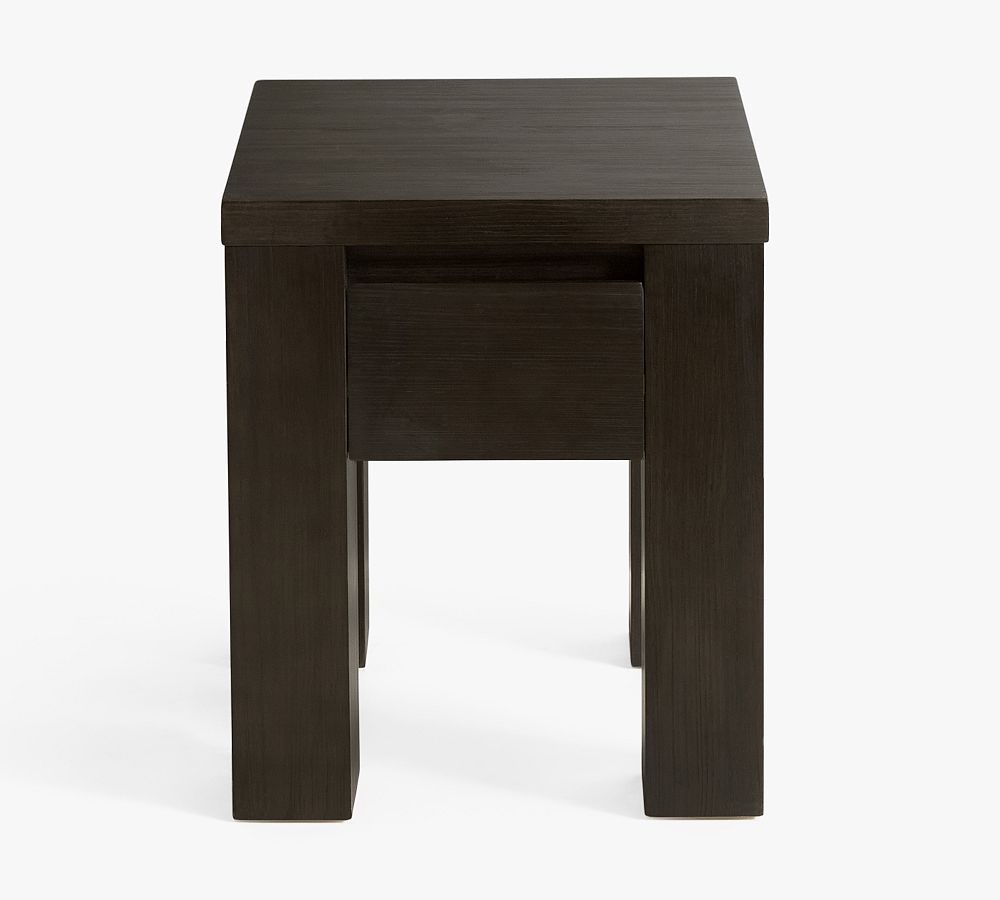 Folsom Storage Side Table (18") | Pottery Barn