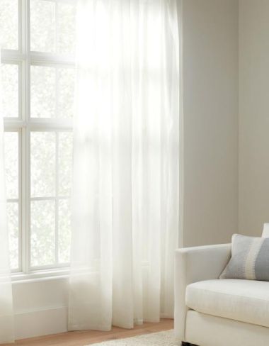 Window Treatments | Pottery Barn