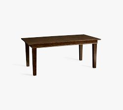 Augusta Extending Dining Table (74") | Pottery Barn