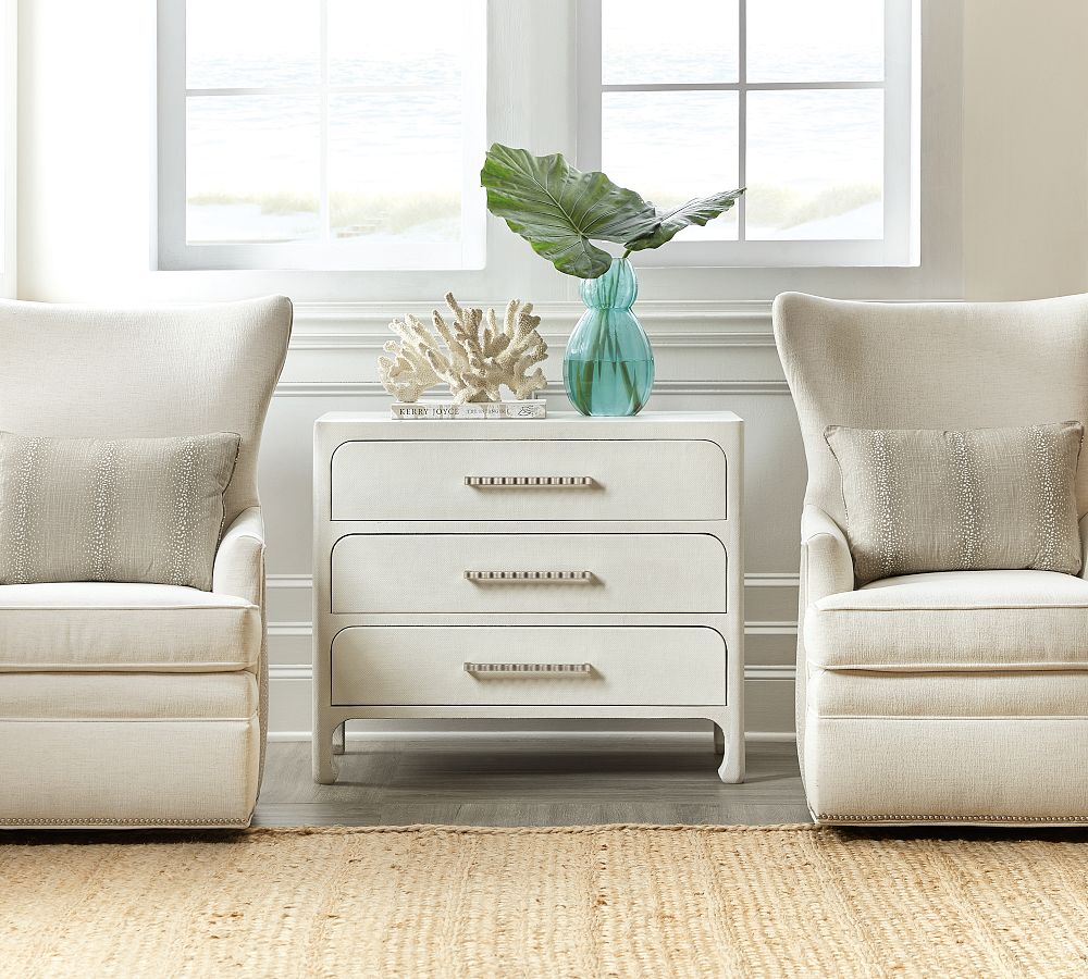 Delvy 3-Drawer Dresser (38") | Pottery Barn