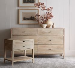 Rylee 6-Drawer Dresser (60") | Pottery Barn