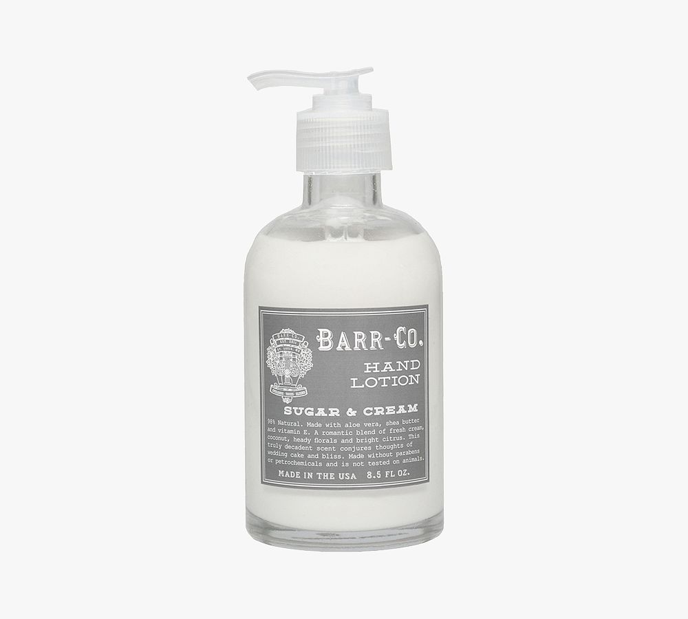 Barr-Co. Sugar & Cream Lotion | Pottery Barn