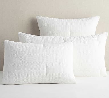 Pottery barn euro pillow store