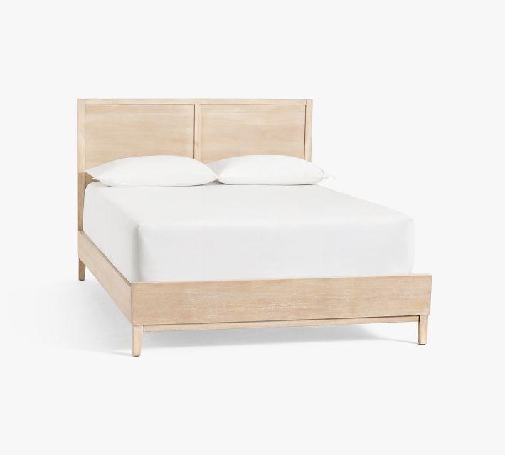 Pottery barn mattress size store