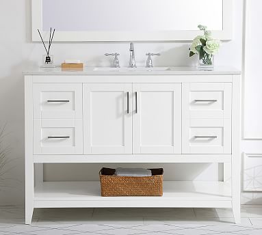 48 vanity single sink store