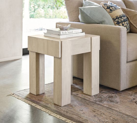 Laguna Side Table (22") | Pottery Barn