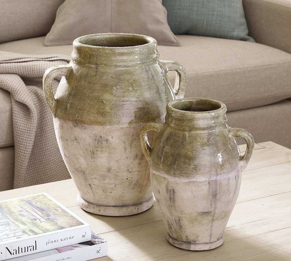 French Glaze Ceramic Collection | Pottery Barn