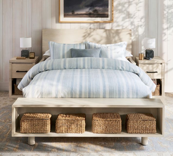 Pottery barn queen bedroom sets store