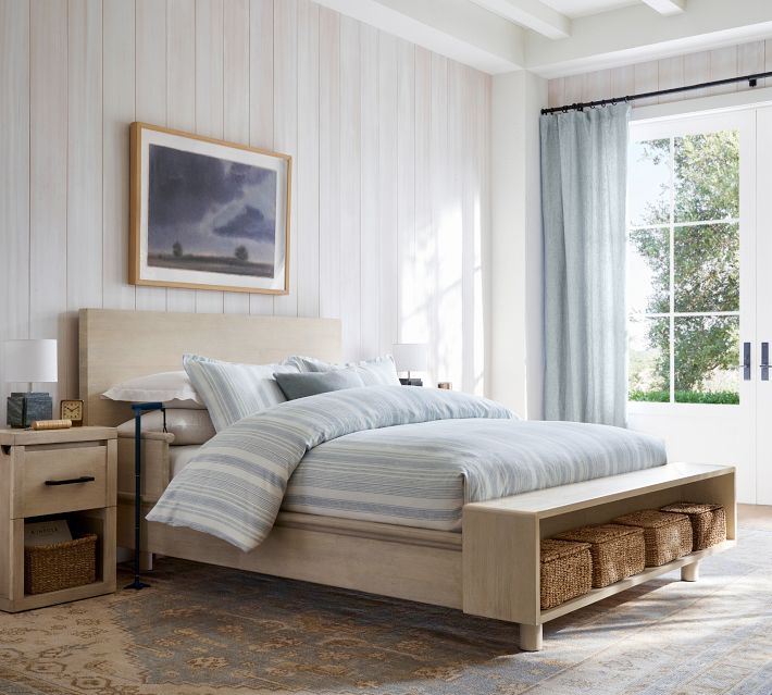 Cayman Bed by Michael Graves Design