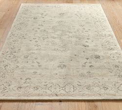 Steina Handwoven Rug | Pottery Barn