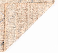 Gamila Handwoven Jute Rug | Pottery Barn