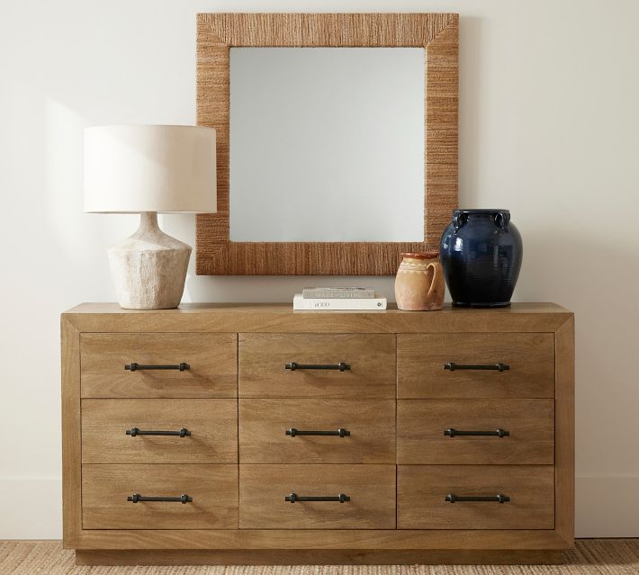 Pottery barn 9 drawer dresser store