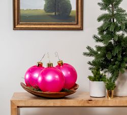 Bright Lights Holiday Holiballs | Pottery Barn