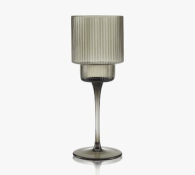 Carousel Wine Glassware Collection | Pottery Barn