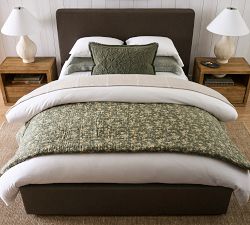 Wesley Reversible Quilt | Pottery Barn