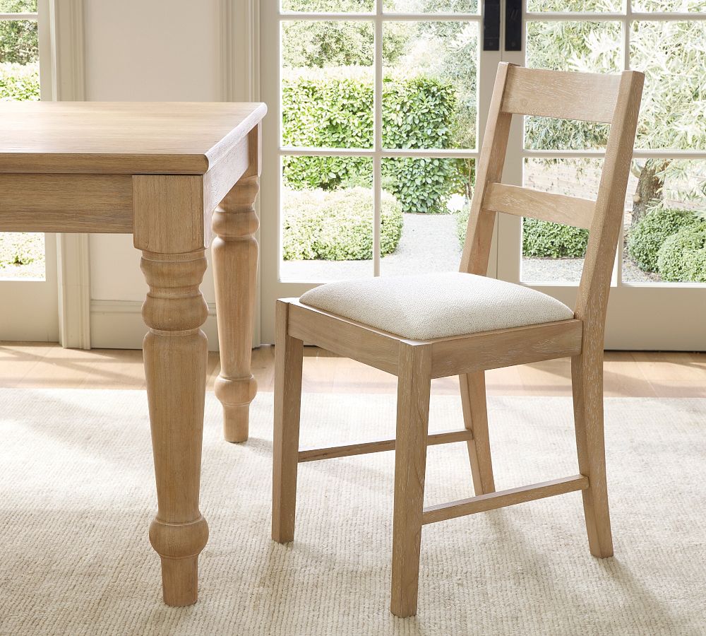 Jasper Dining Chair | Pottery Barn