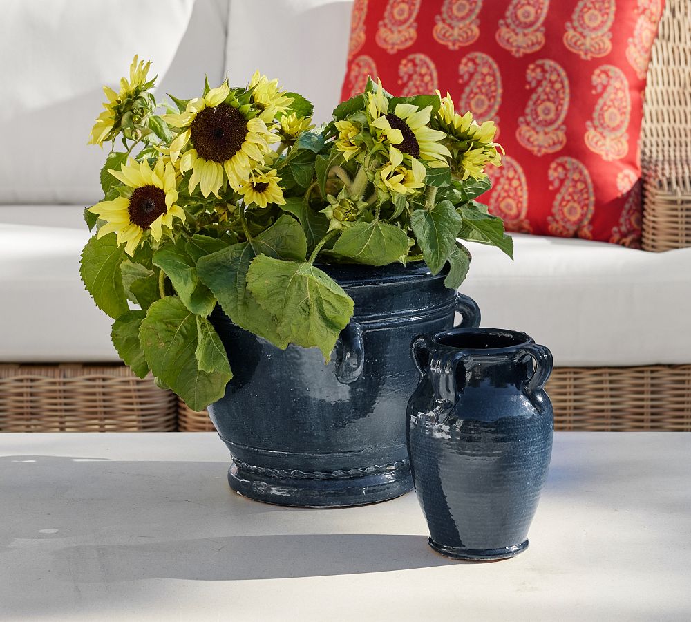Emery Cachepots | Pottery Barn