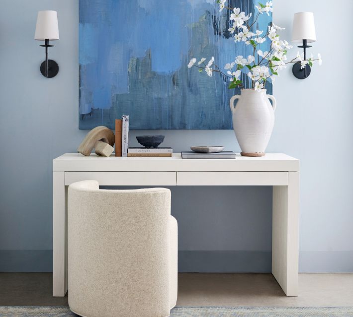 Dillon Writing Desk 54 Pottery Barn