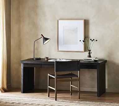 Aspen Writing Desk (78") | Pottery Barn