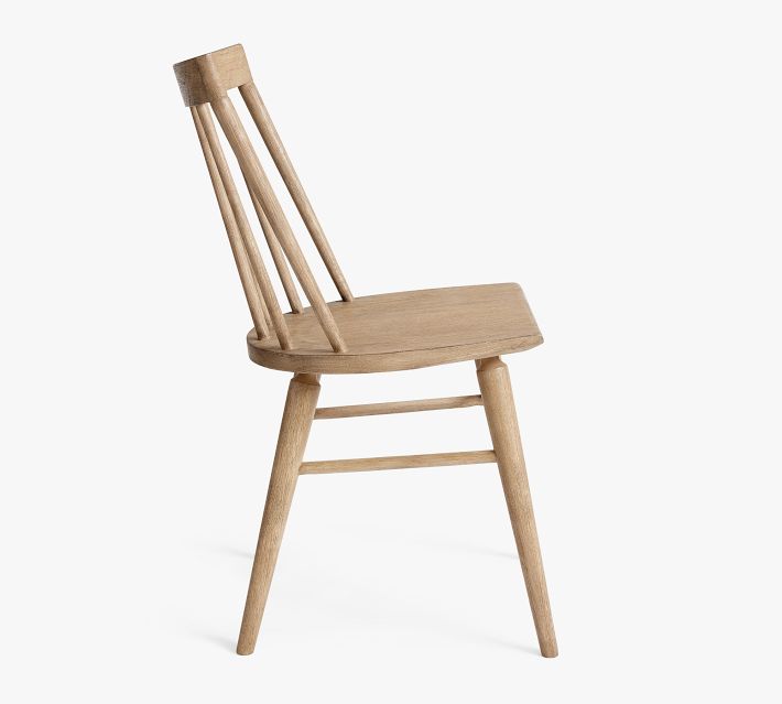 Pottery barn shay dining chair store