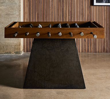 Pottery barn foosball table store