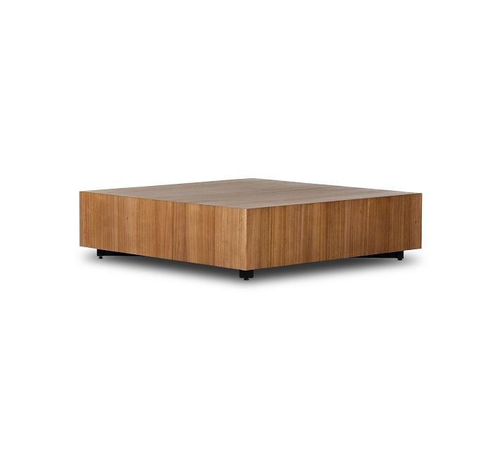 Pottery barn terri coffee table store
