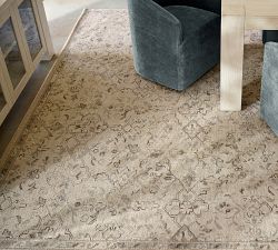 Elsie Hand-Knotted Rug | Pottery Barn