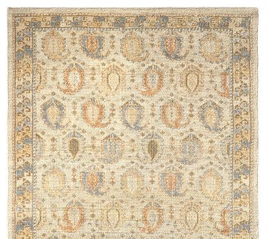 Elodie Handwoven Rug | Pottery Barn